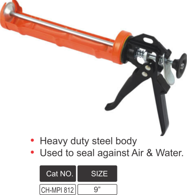 Silicon Gun - Chetak Tools India