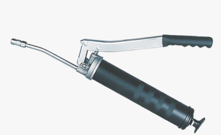 Lever Type Grease Gun - Chetak Tools India